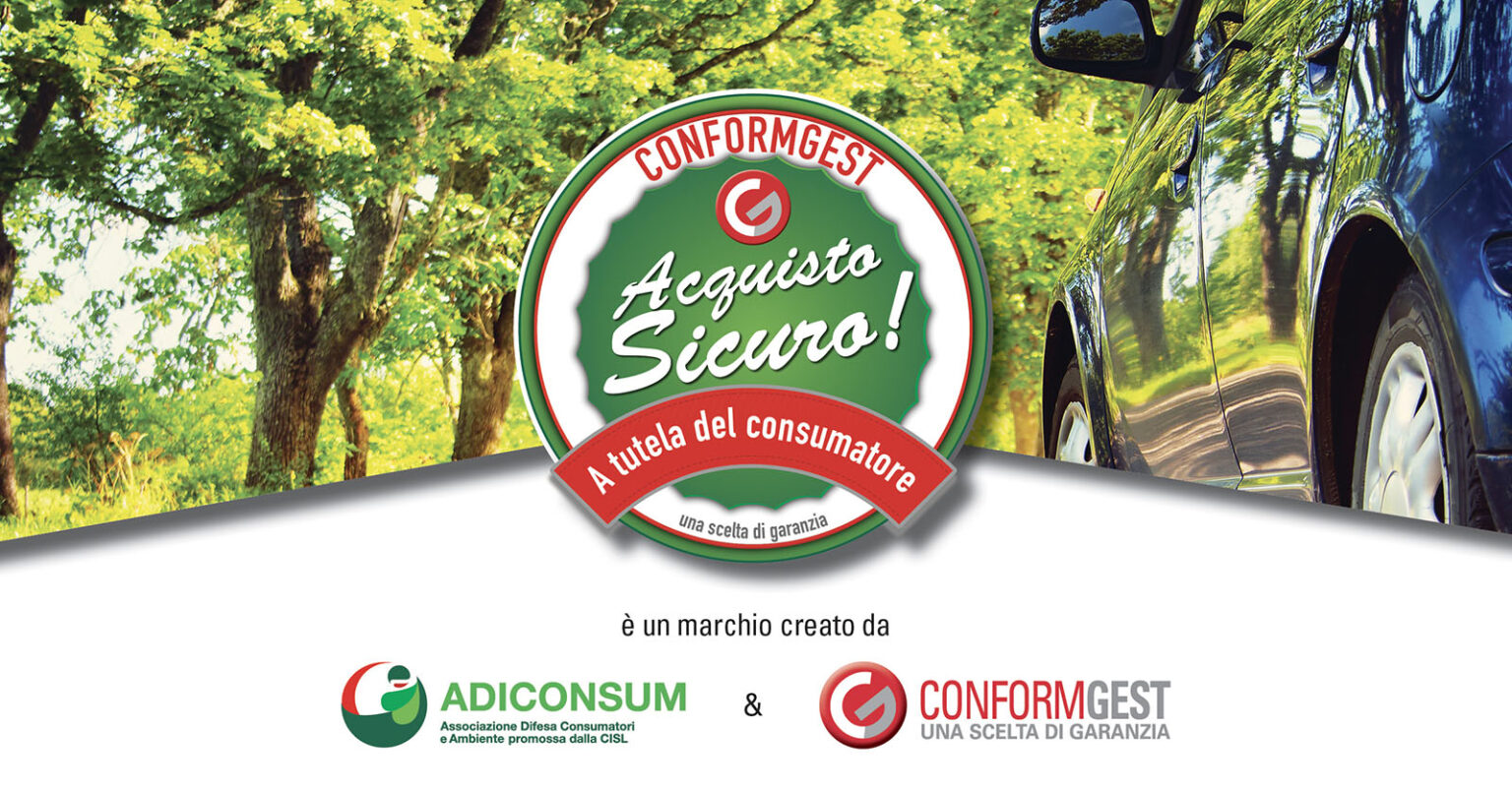 Conformgest rivoluziona la garanzia per l'acquisto dei veicoli usati ...