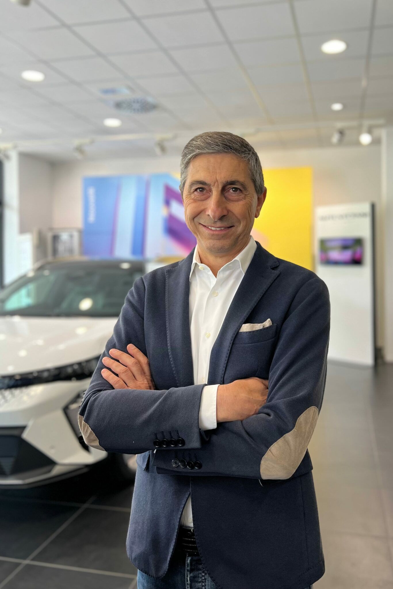 AUTOVITTANI: intervista al Direttore Commerciale Fernando Perfetto ...